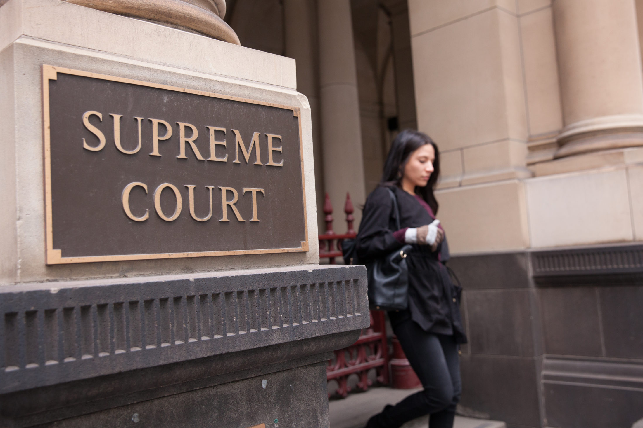Courts we attend - Tony Hannebery Lawyers
